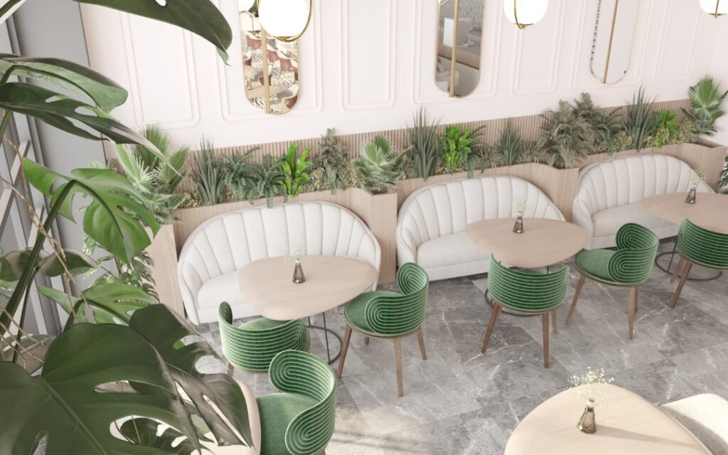 Homepage Interior - OCTO