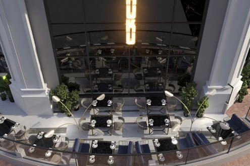 Homepage Interior - OCTO